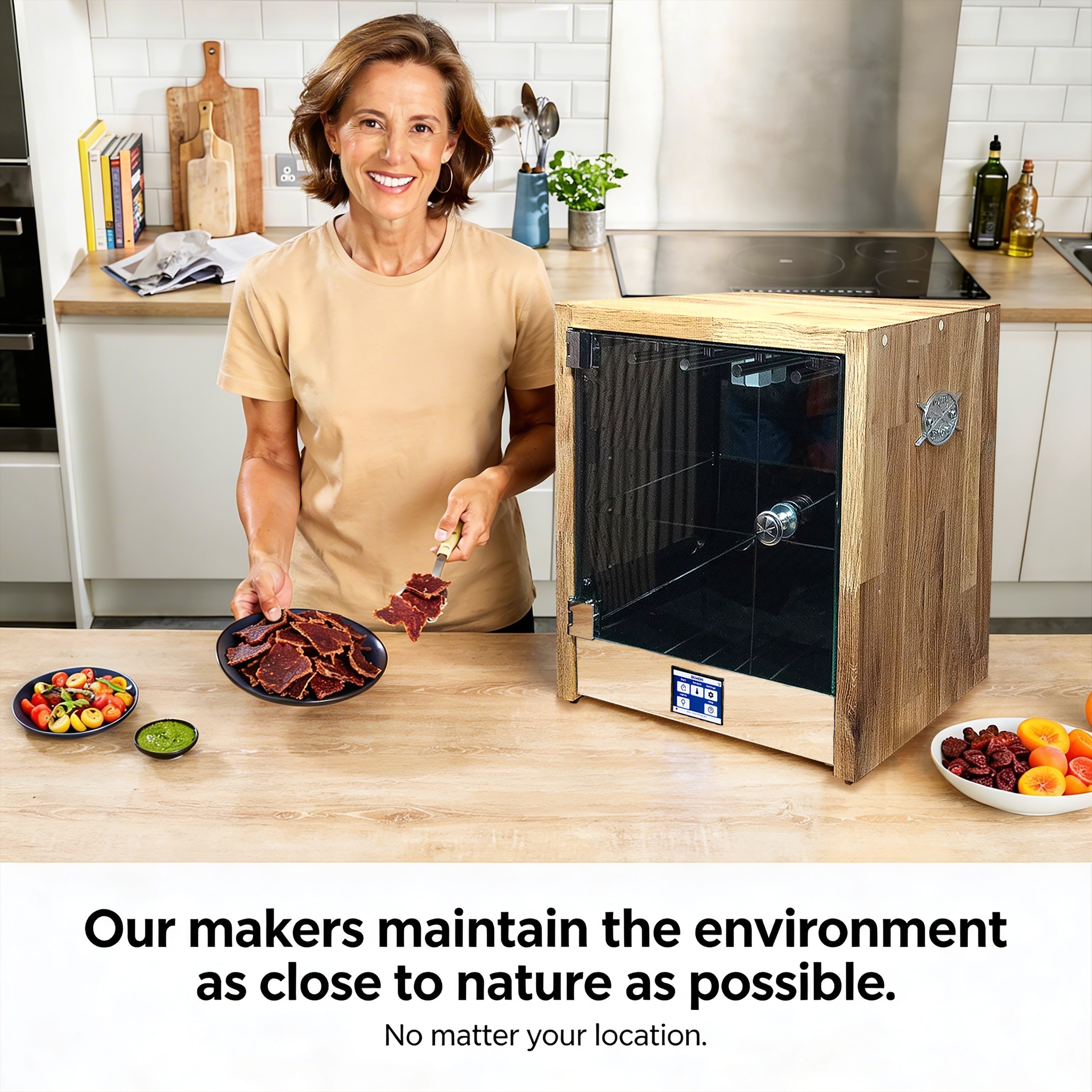 Dumeni Biltong - Quality Smart Biltong Makers UK - Handcrafted Wood ...